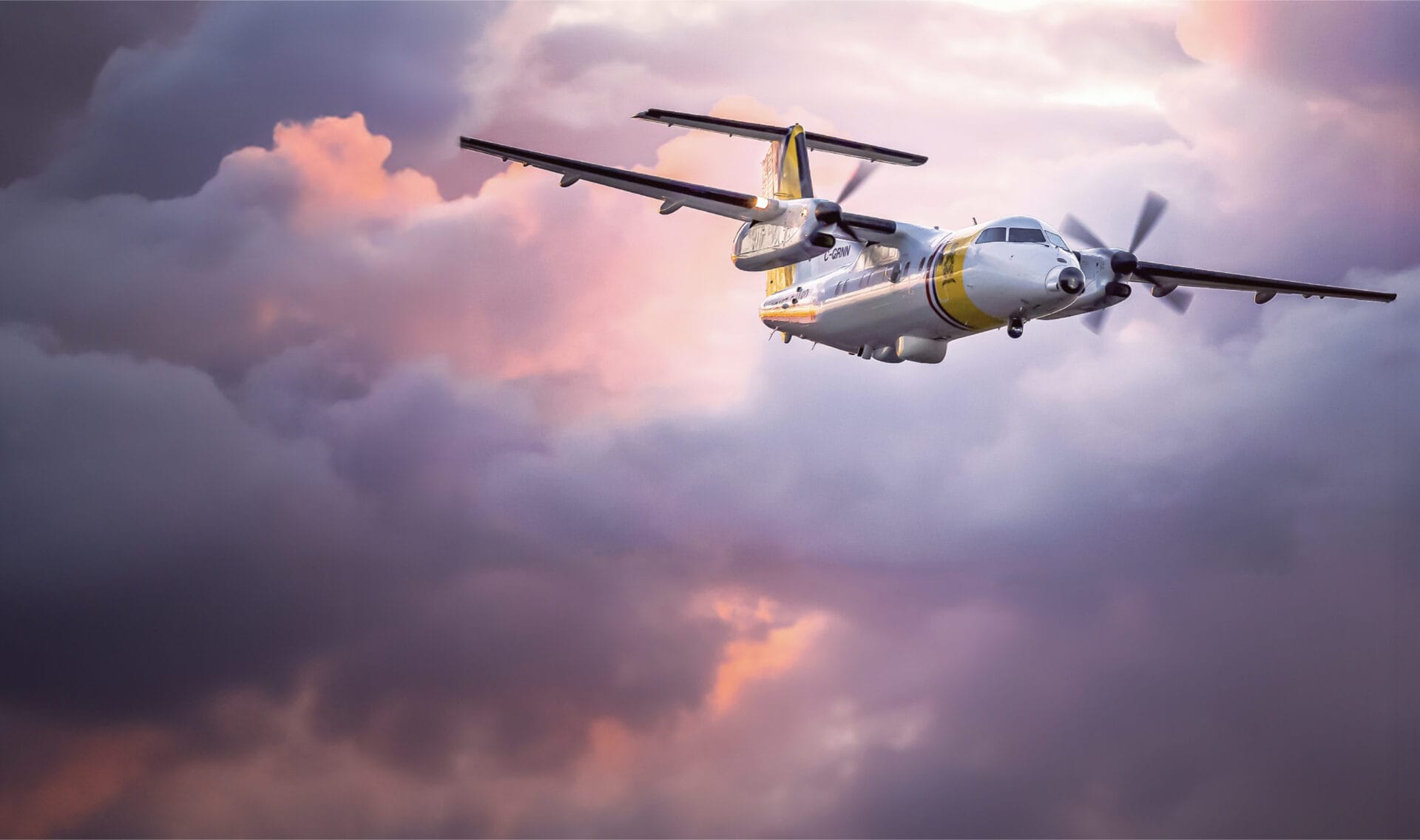 World-leading Airborne Mission Solutions – PAL Aerospace