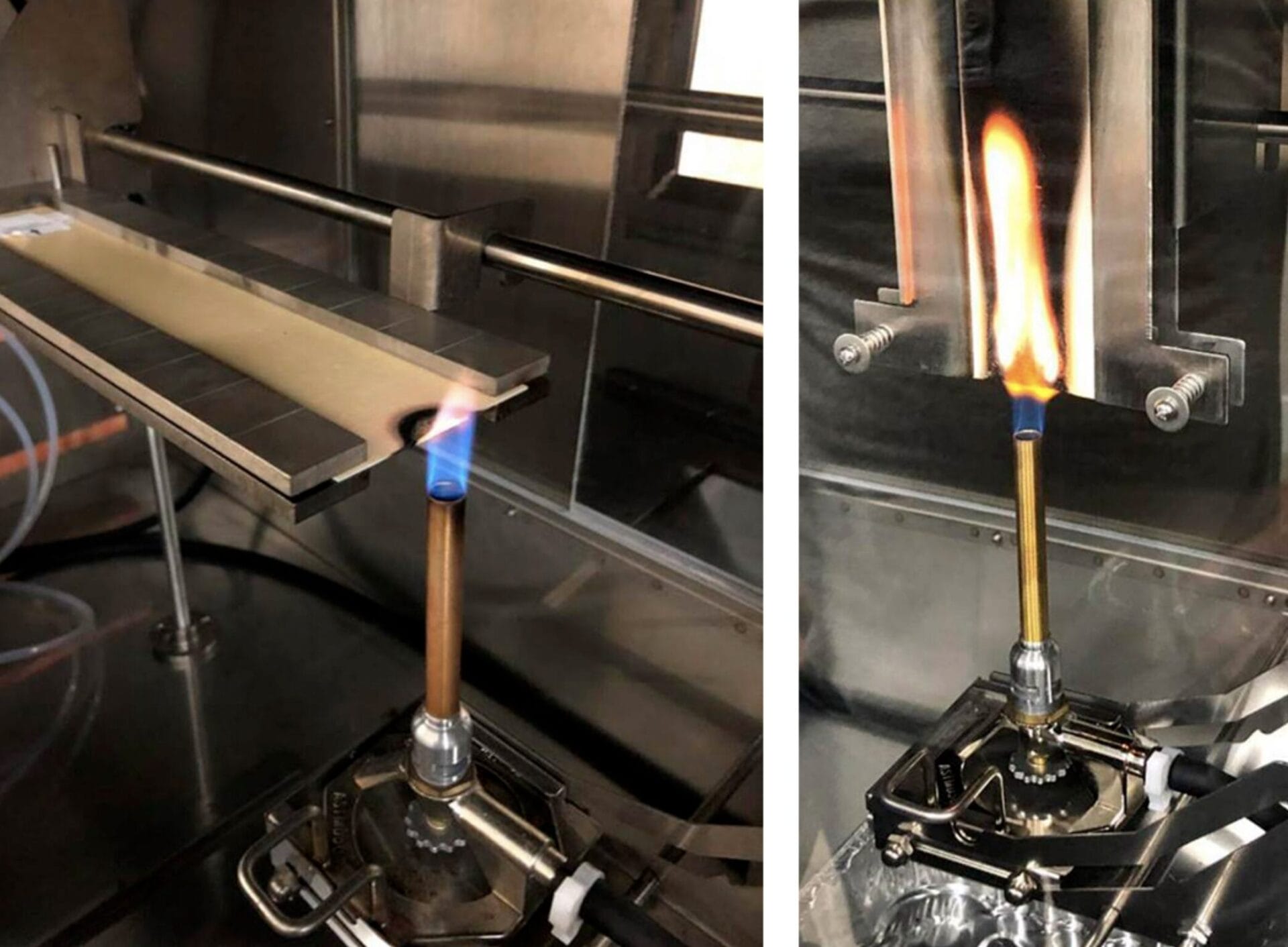 Aircraft Flammability Testing Services – PAL Aerospace